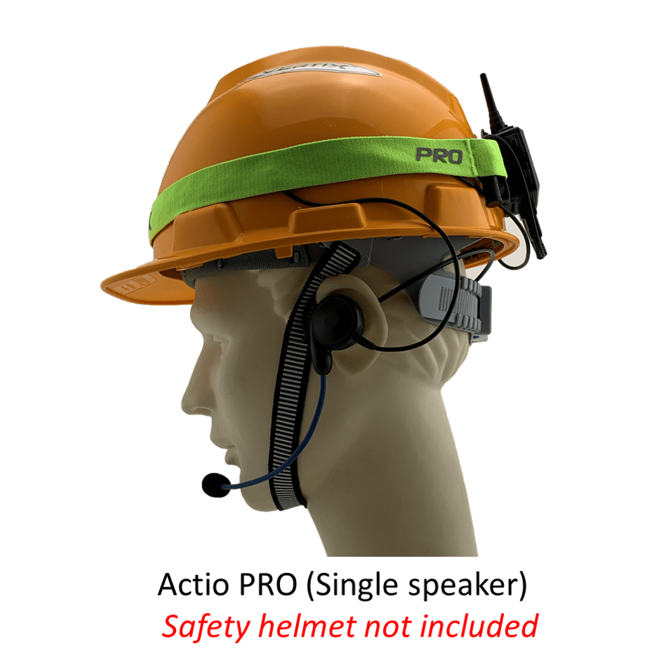 Wireless Communication in Noisy Environments for Safety & Productivity ...