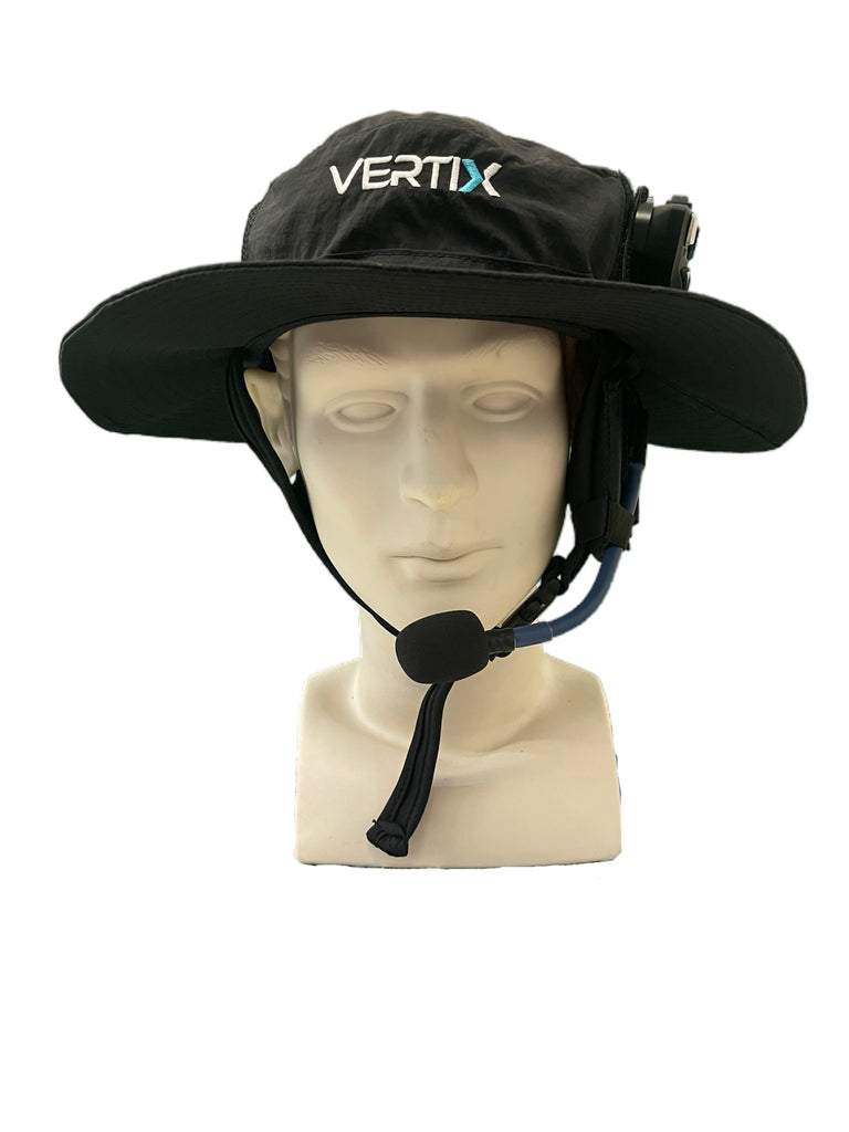 AquaPro - Surf Hat System: Watersports Intercom for Communication ...