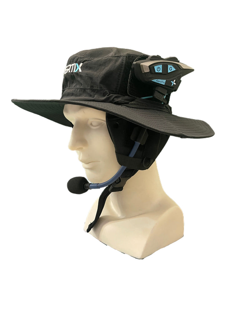 AquaPro - Surf Hat System: Watersports Intercom for Communication ...