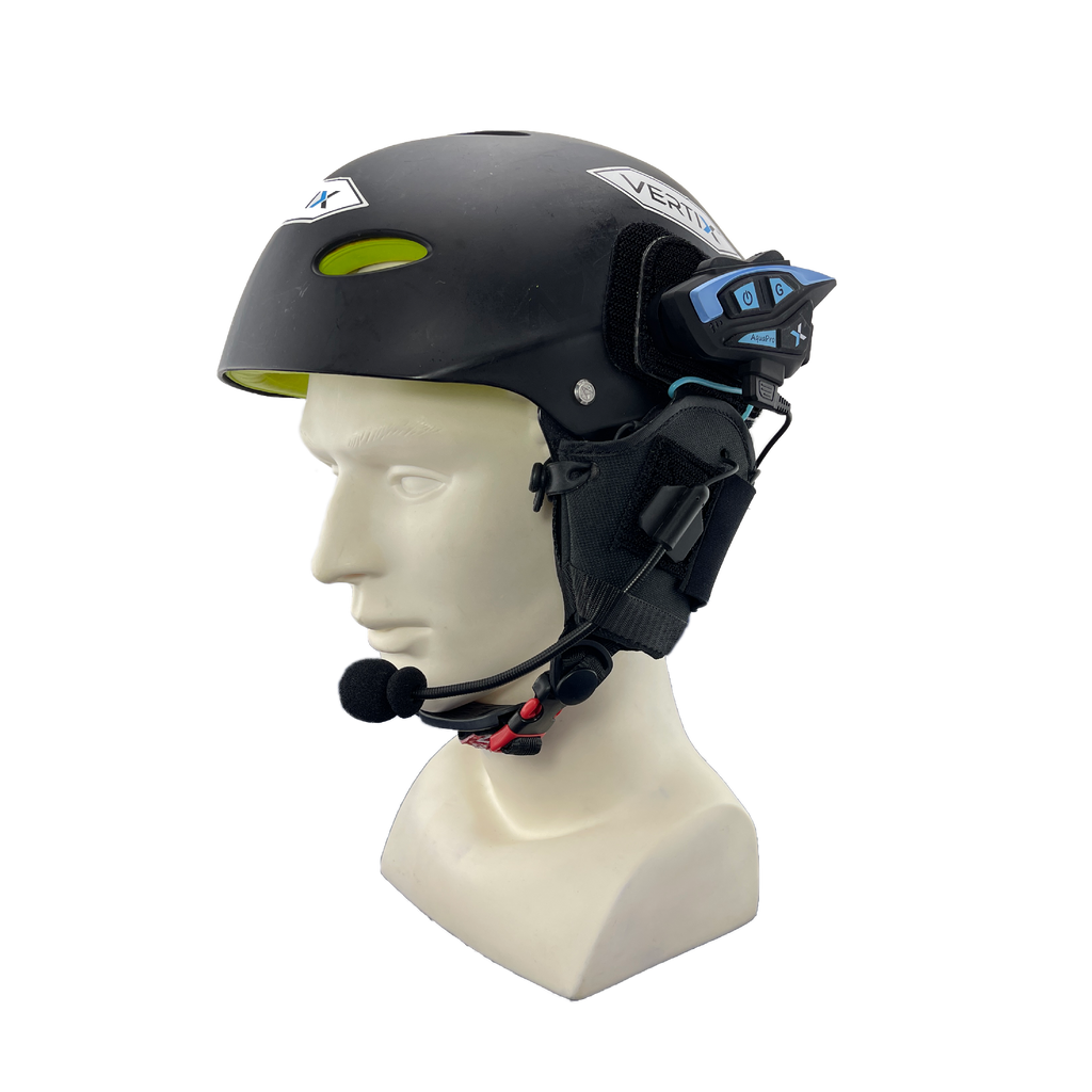 Home › AquaPro Helmet: Watersports Intercom for Communication