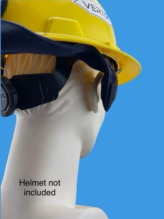 Fire Rated Two-Way Safety Headset for Utility Linemen / Crew | VERTIX ...