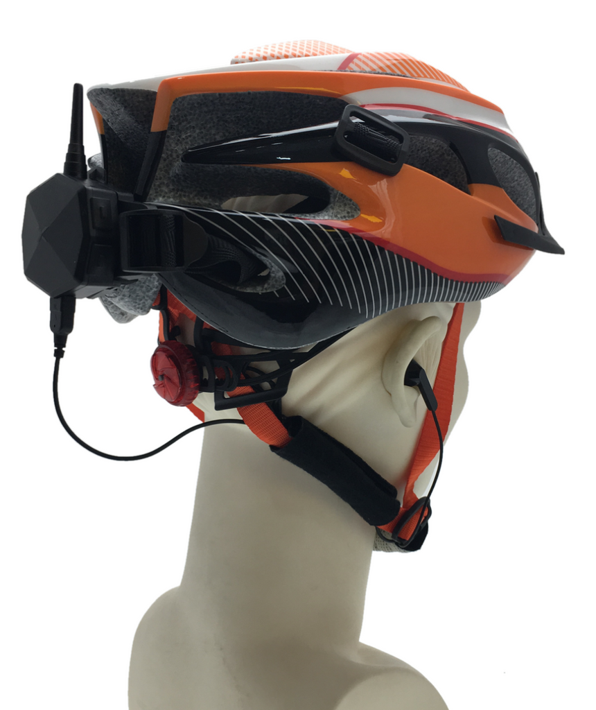 Wireless Communication for Safer Rides on new cycling routes | VERTIX ...