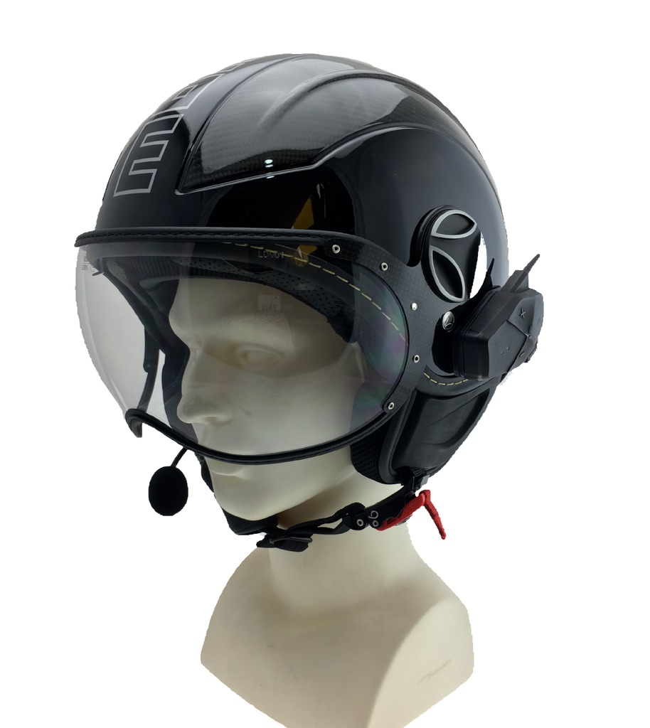 RAPTOR-i - Your Ultimate Motorcycle Intercom | VERTIX GLOBAL