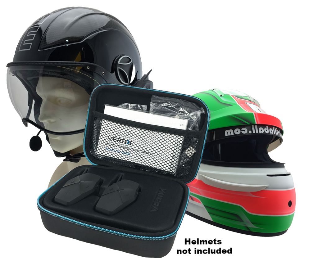 RAPTOR-i - Your Ultimate Motorcycle Intercom | VERTIX GLOBAL