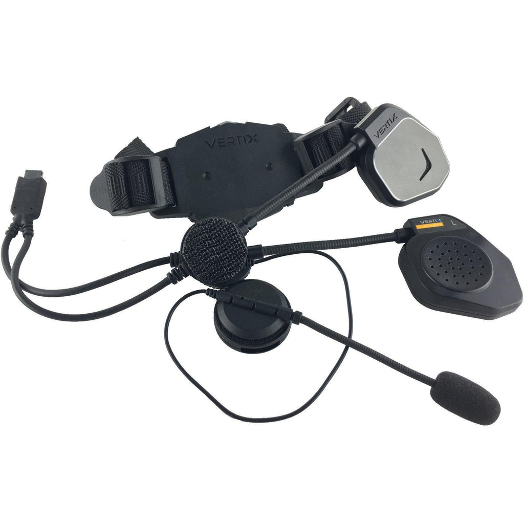 Cycling Intercom for Communication: VELO for Road Biker | VERTIX GLOBAL