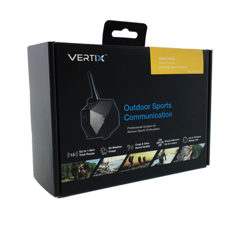 Wireless Communication for Safer Rides on new cycling routes | VERTIX ...