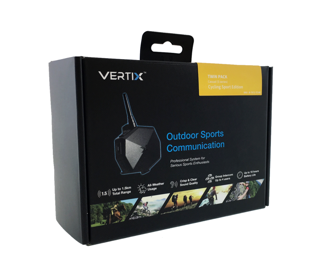 Safer Rides on new cycling routes with Wireless Communication | VERTIX ...